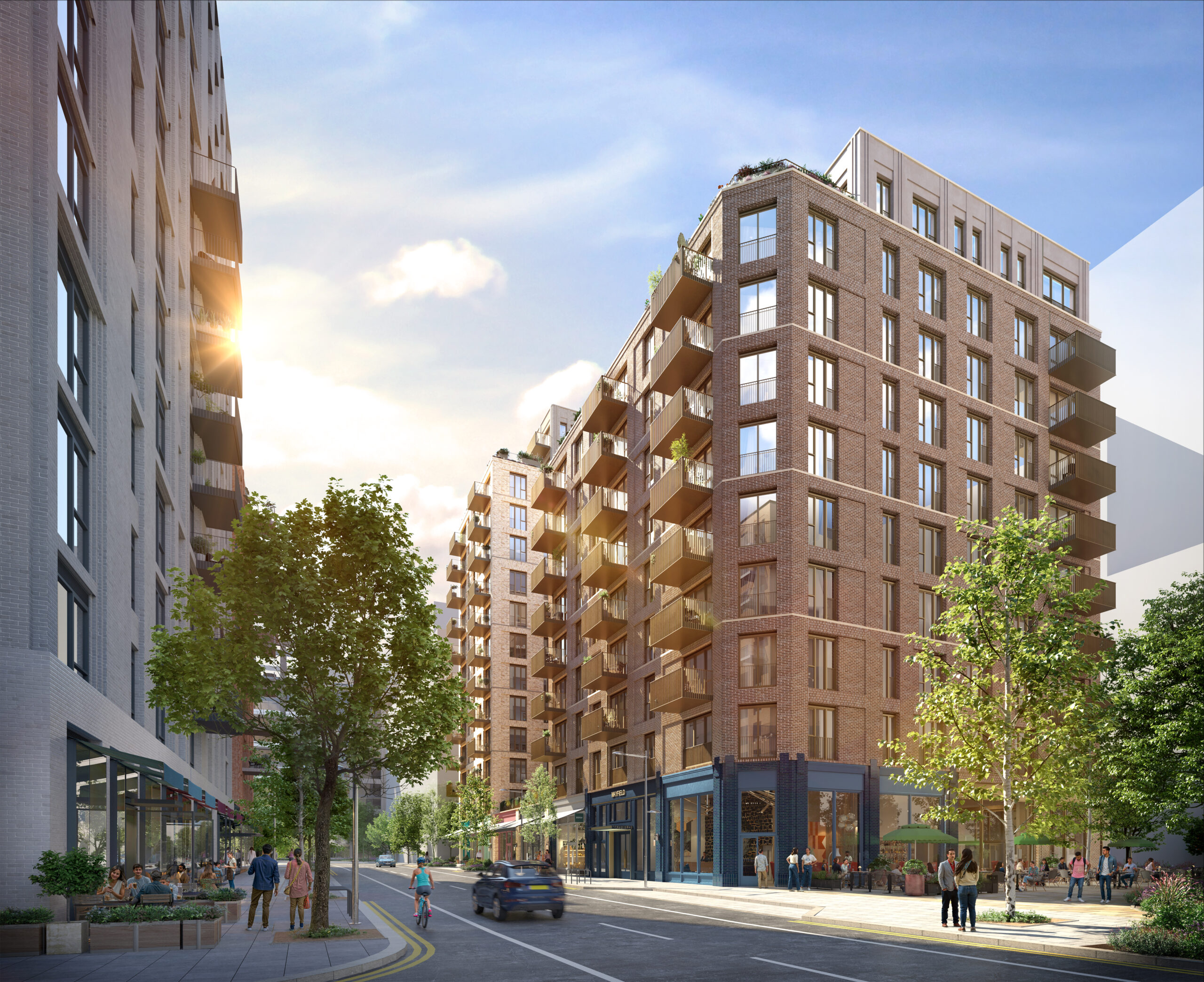 Brent Cross Town’s first retirement living homes get the green light ...